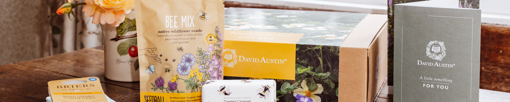 Rose Gift Boxes | David Austin Roses