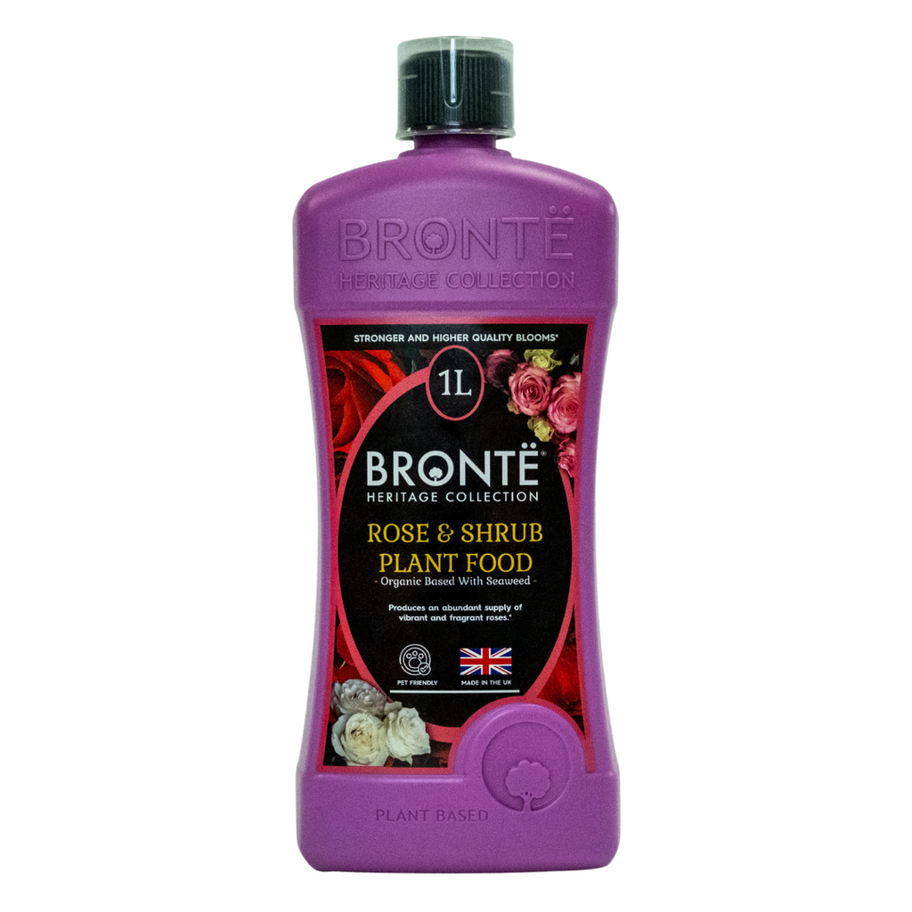 Bronte Rose & Shrub Plant Food | Rose & Garden Accessories