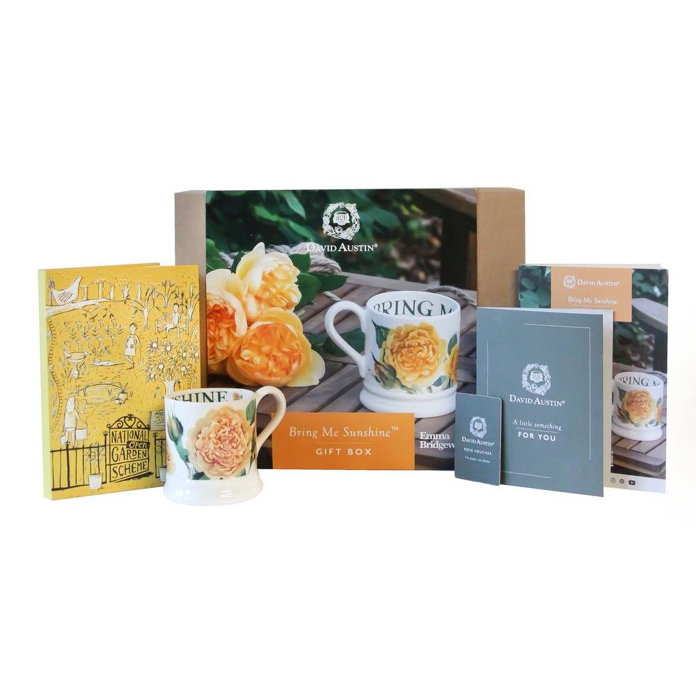 Gifts for Gardeners | David Austin Roses