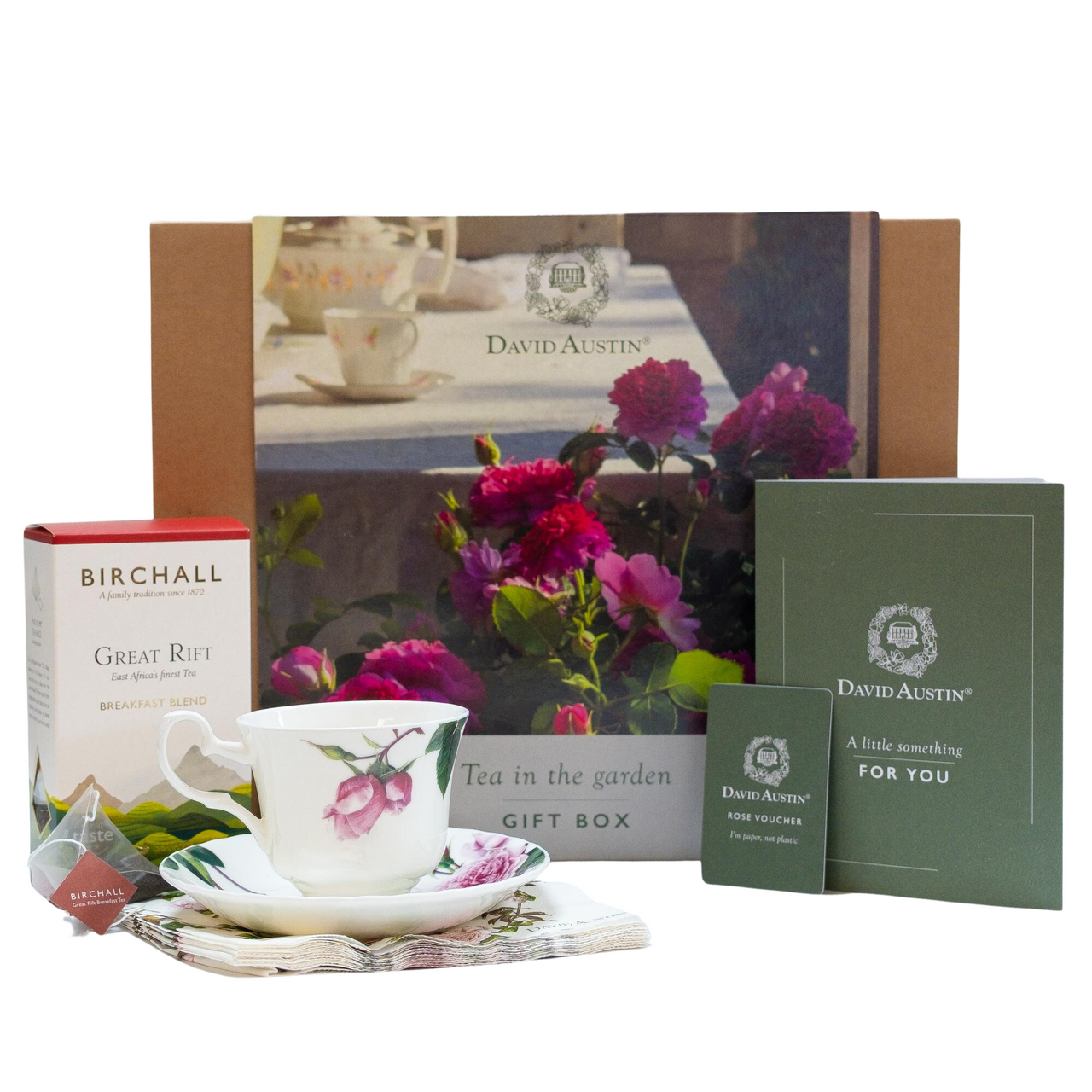Gifts For Rose Lovers & Gardeners | David Austin Roses