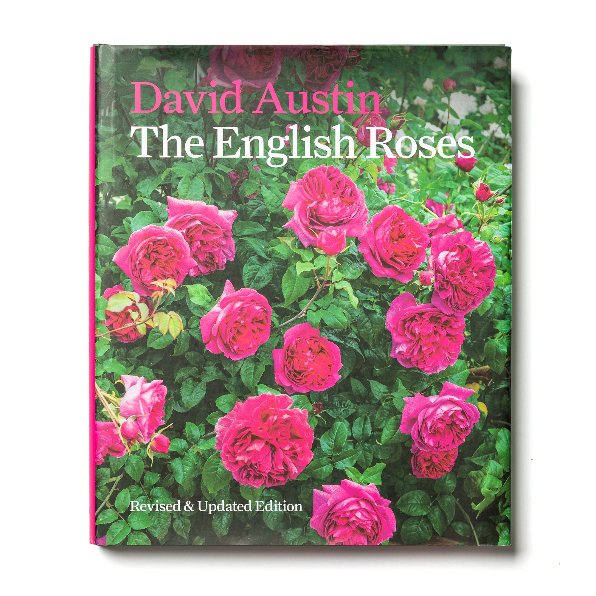 The English Roses by David Austin - Books - Gifts