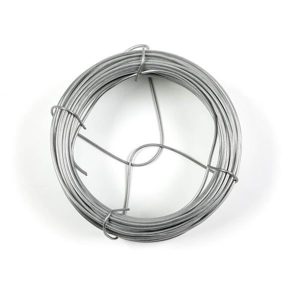 Galvanised Straining Wire | Rose & Garden Accessories