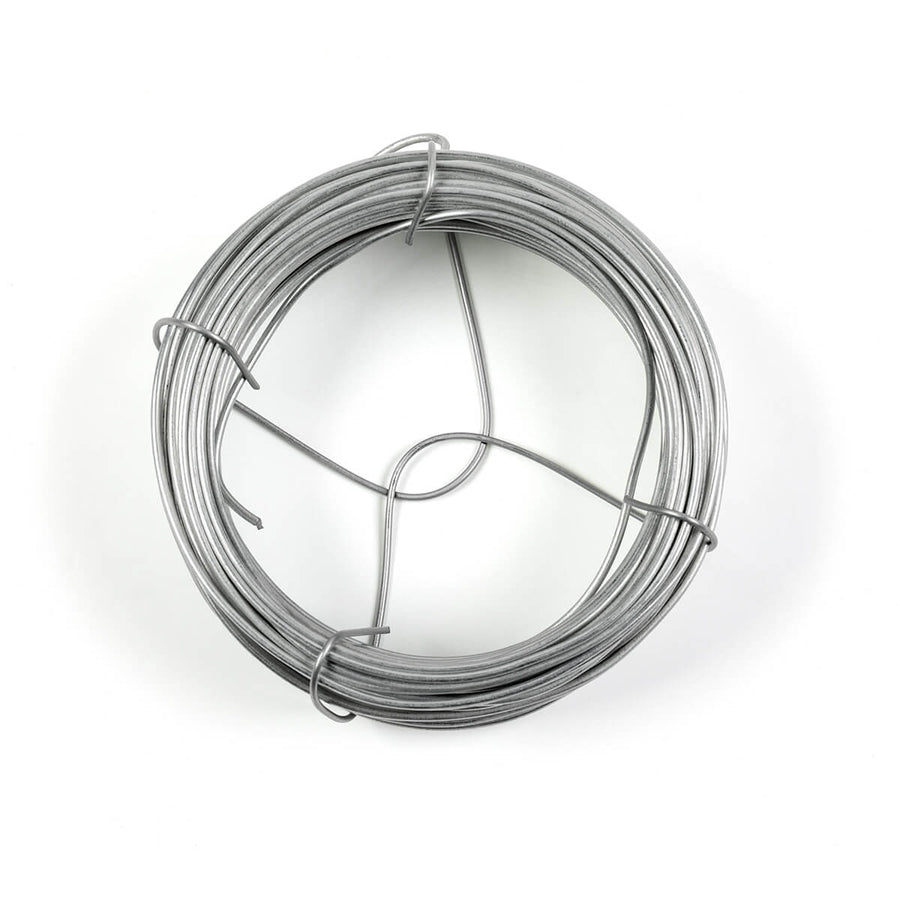 Galvanised Straining Wire | Rose & Garden Accessories