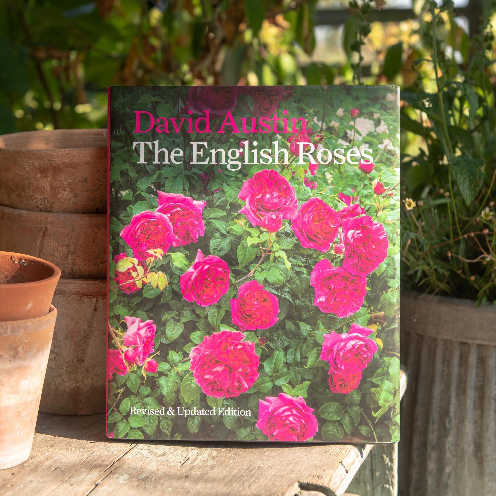 The English Roses by David Austin - Books - Gifts